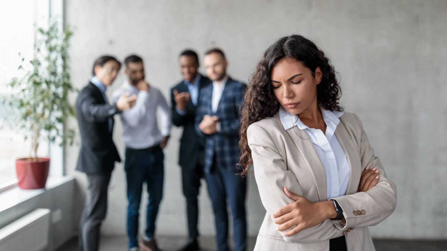 7 Signs of Workplace Discrimination You Should Look Out For | Barrett ...