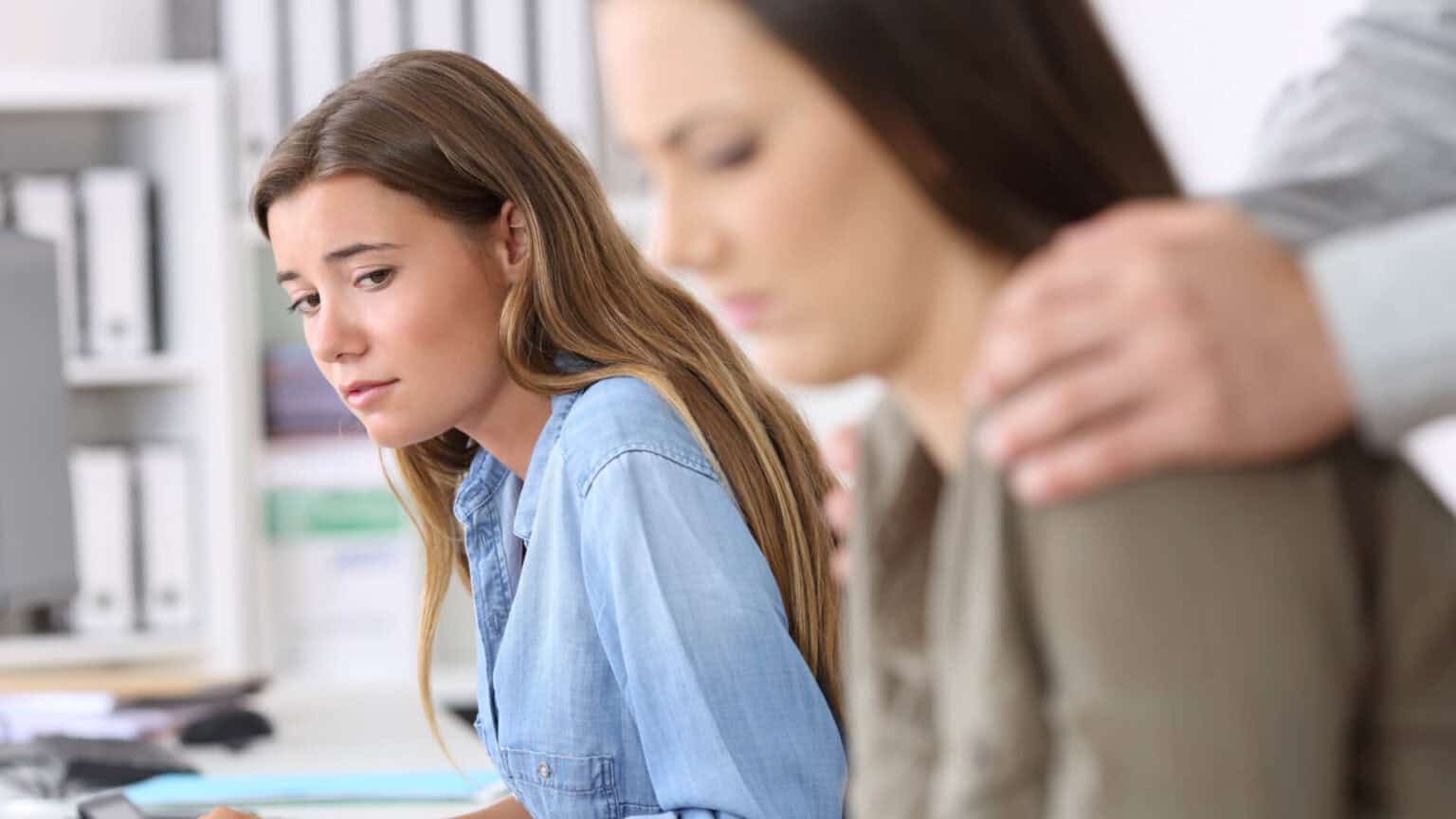 What Behaviors Contribute to a Hostile Work Environment?