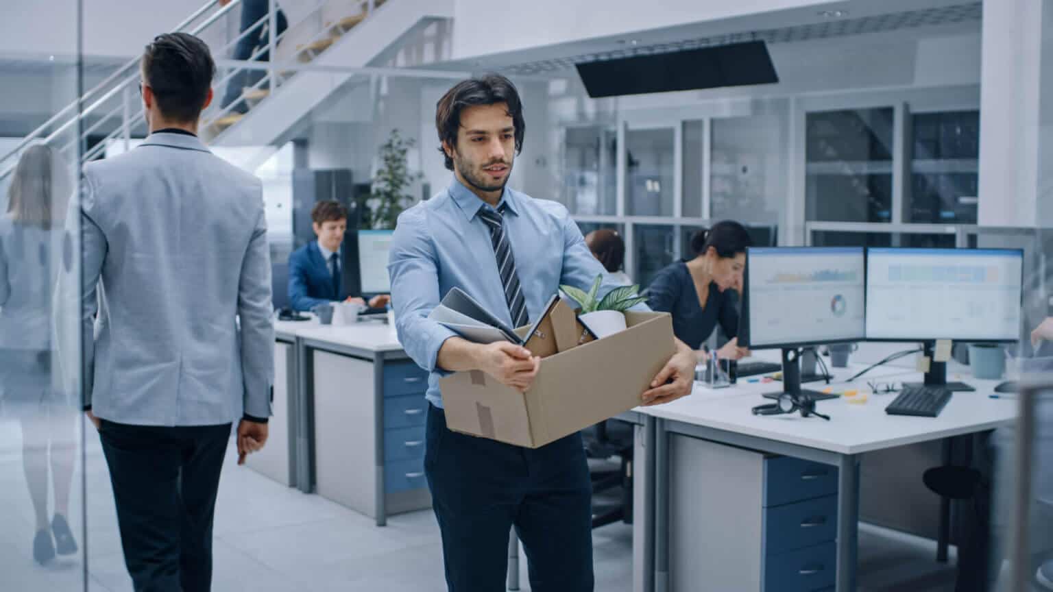 Laid Off vs. Fired: What’s the Difference? | Barrett & Farahany