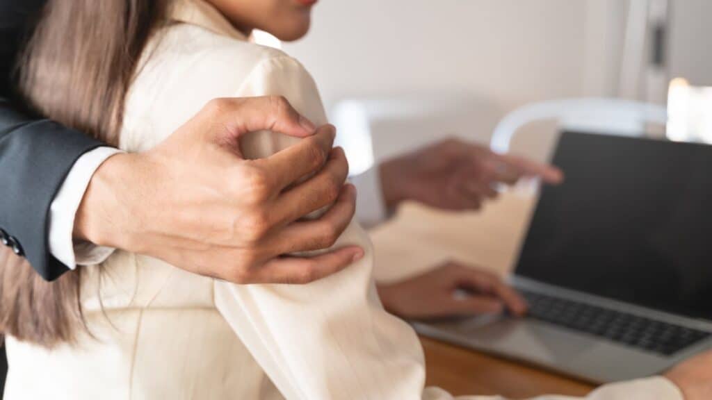 Types of Sexual Harassment - Barrett & Farahany