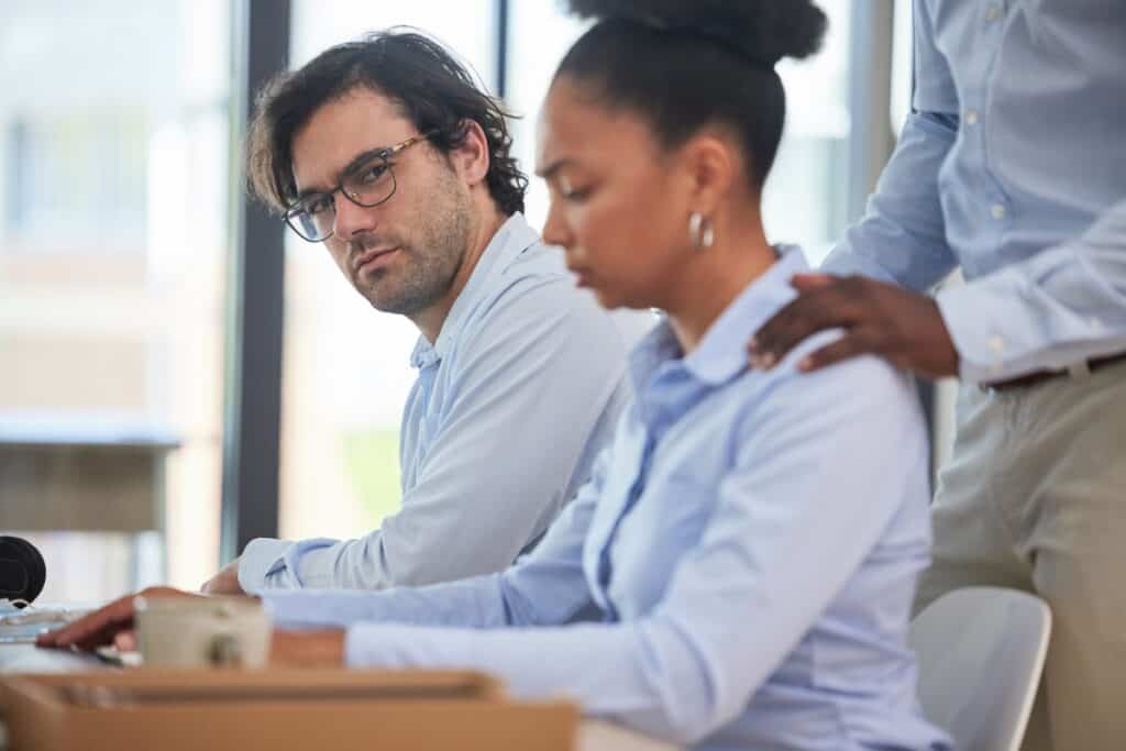 How Should Your Employer Handle Workplace Harassment Claims?